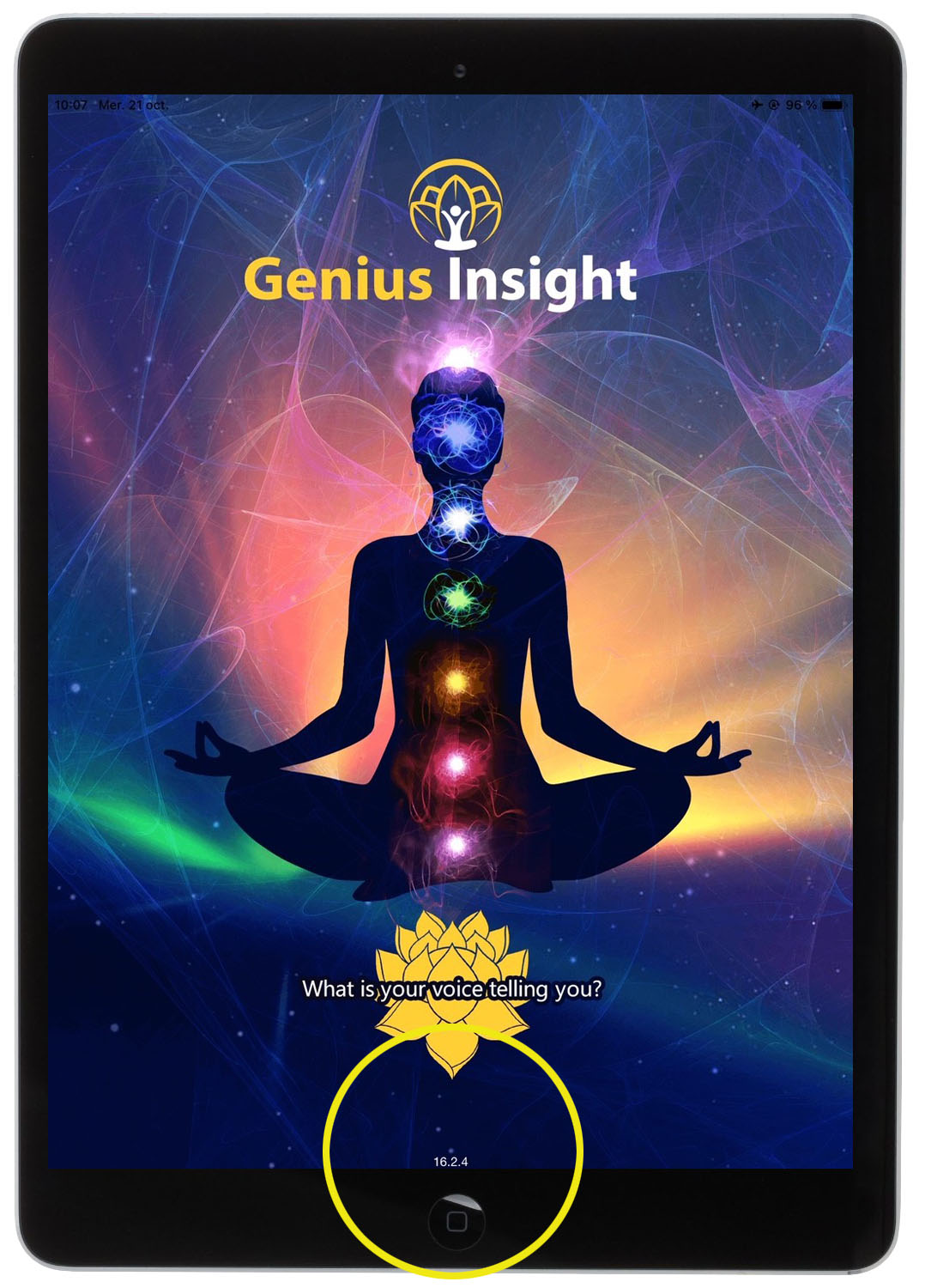 Comment vérifier ma version de Genius Insight? – Quantum Health Apps