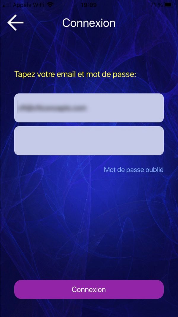 Utilisateurs Capsule – ne confondez pas votre mot de passe avec votre ...